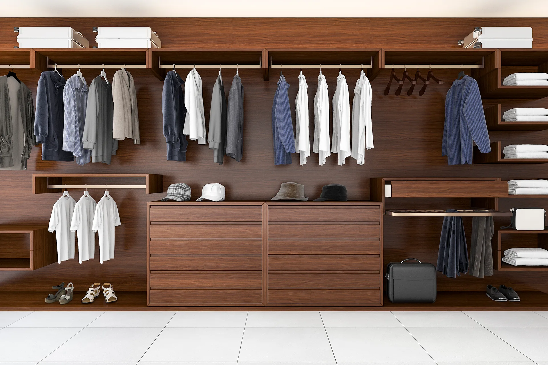 Find Your Perfect Wardrobe Design at Wudbell