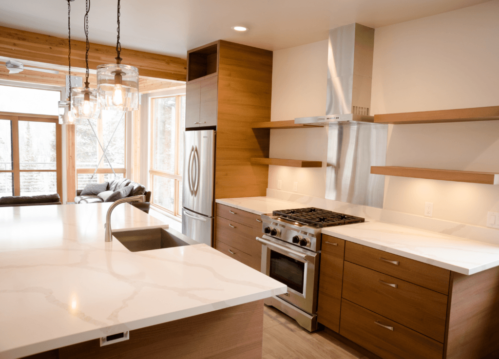 Mastering Kitchen Design: The Perfect Blend of Form and Function - wudbell