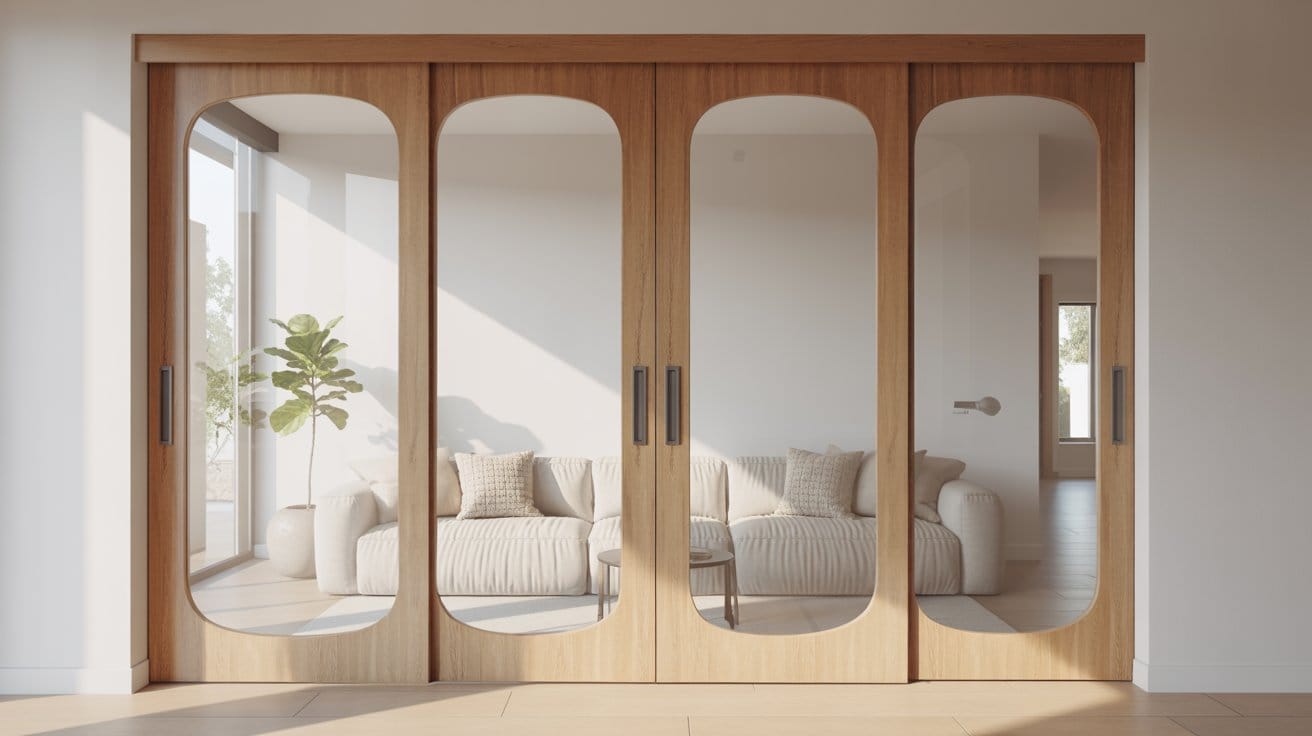 Veneer Doors Designs That Will Make You Fall in Love