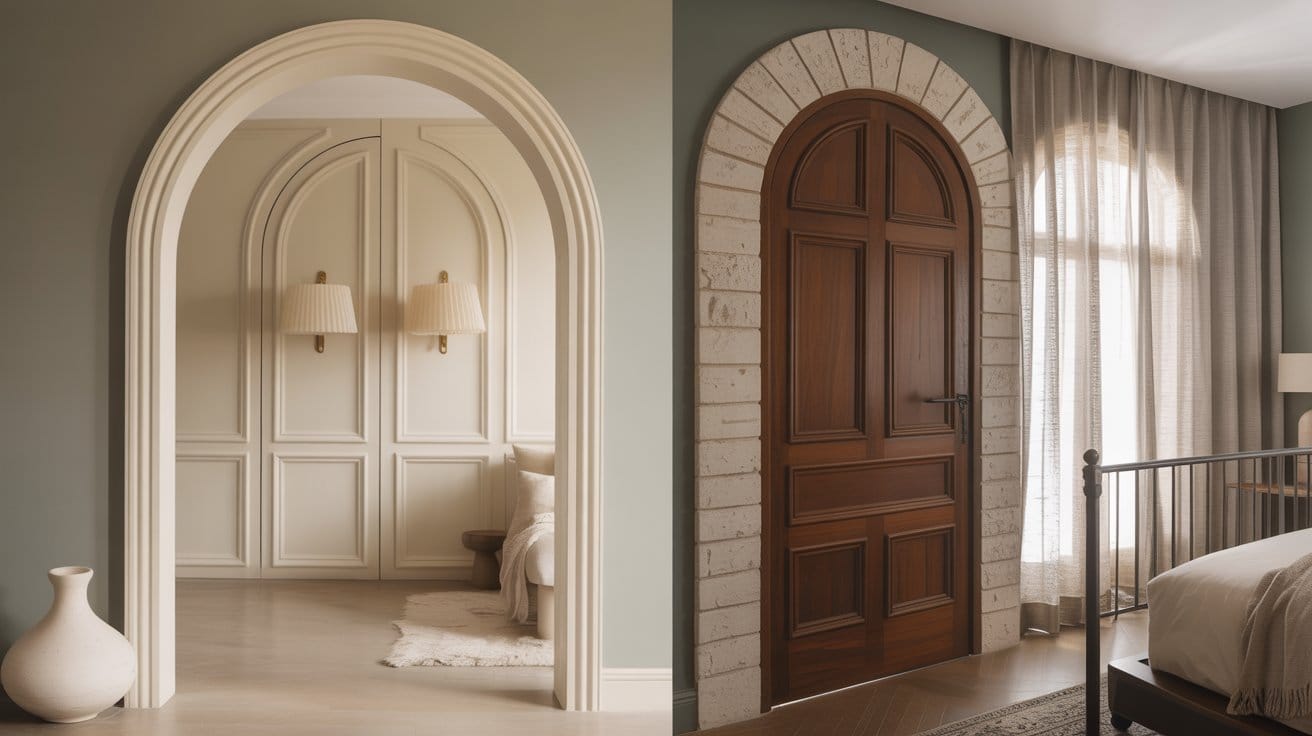 Veneer Doors Designs That Will Make You Fall in Love