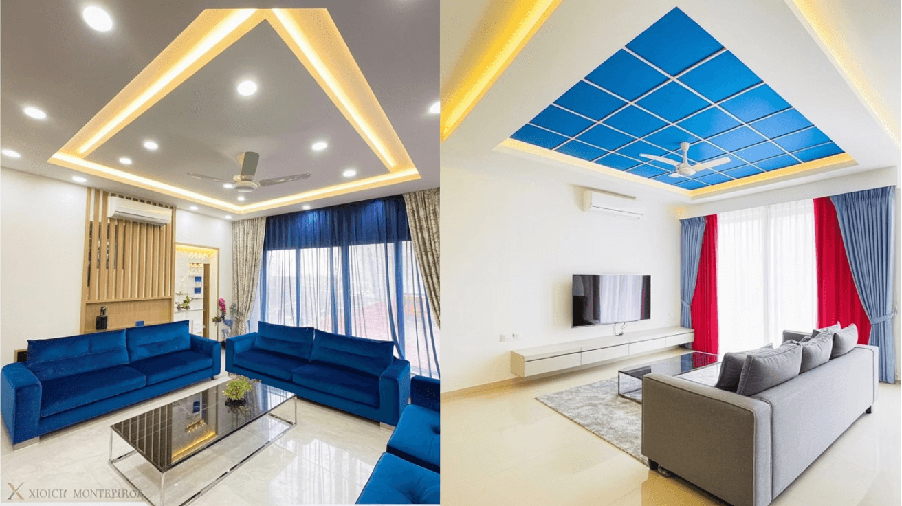 Beautiful POP Designs for Ceilings To Transform Your Space