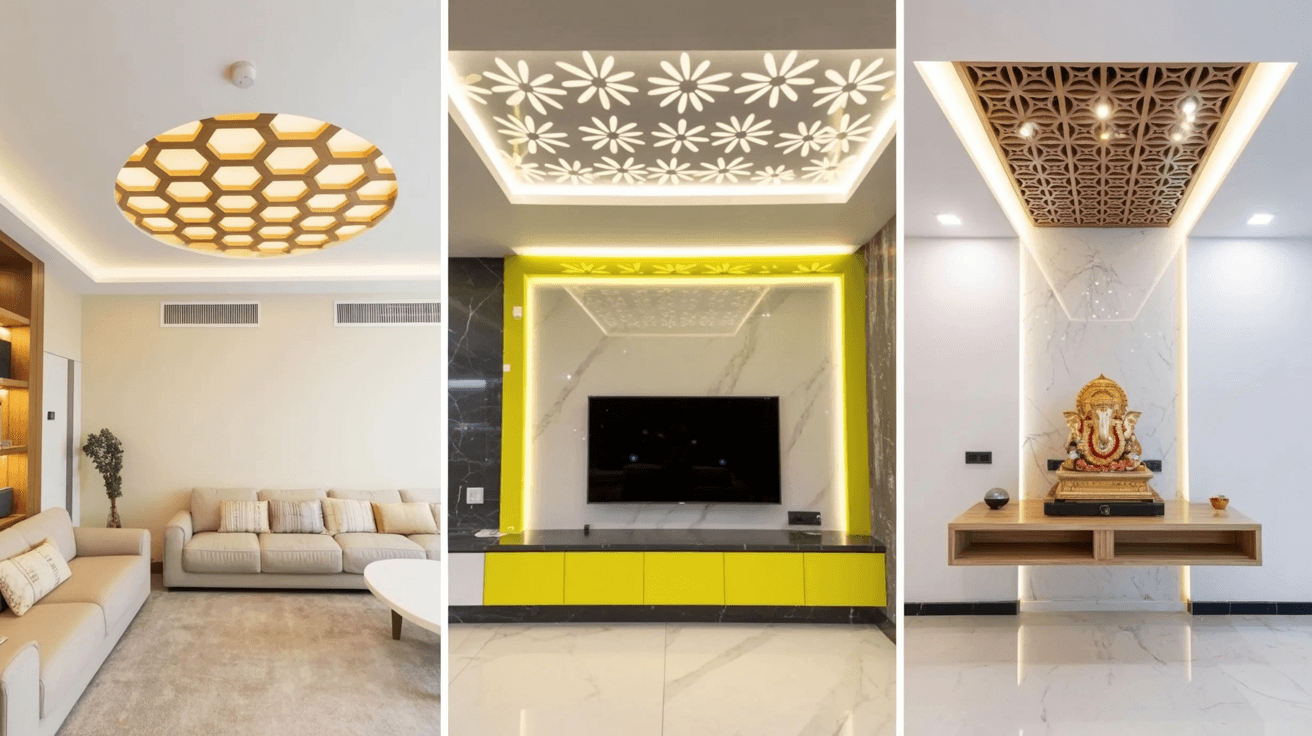 Beautiful POP Designs for Ceilings To Transform Your Space