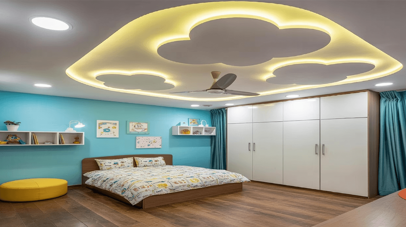 Beautiful POP Designs for Ceilings To Transform Your Space
