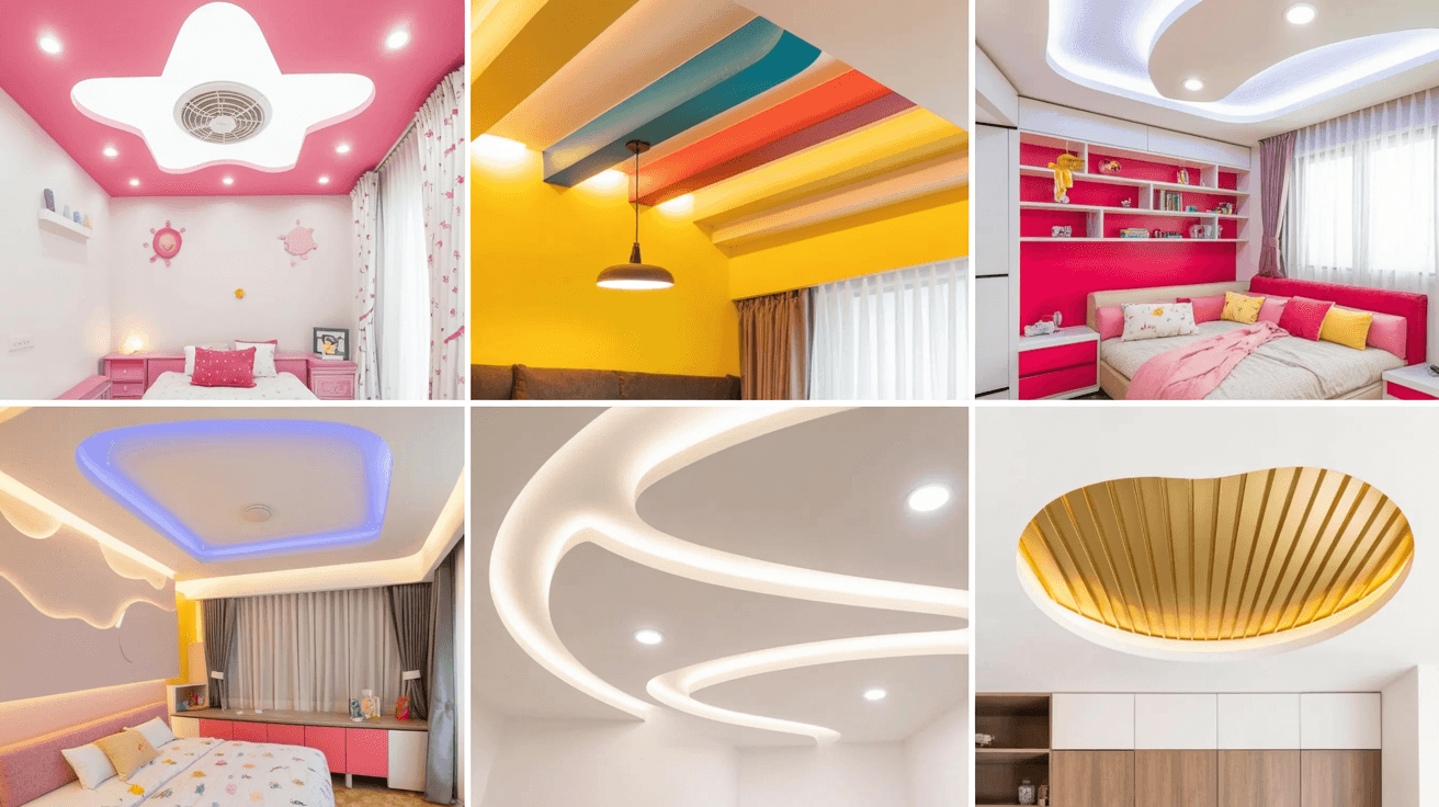 Beautiful POP Designs for Ceilings To Transform Your Space